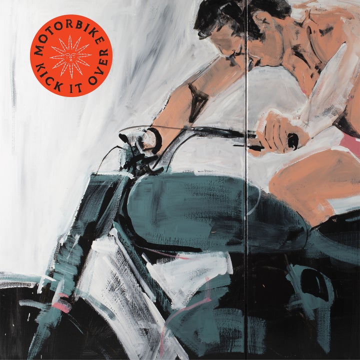 Motorbike - Kick It Over LP | 3hive Record Lounge - Handpicked New ...