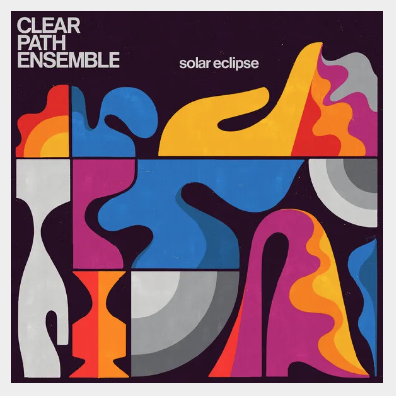 Clear Path Ensemble - Solar Eclipse LP (140g Vinyl) | 3hive Record ... Clear Path Ensemble - Solar Eclipse LP (140g Vinyl) | 3hive Record ...