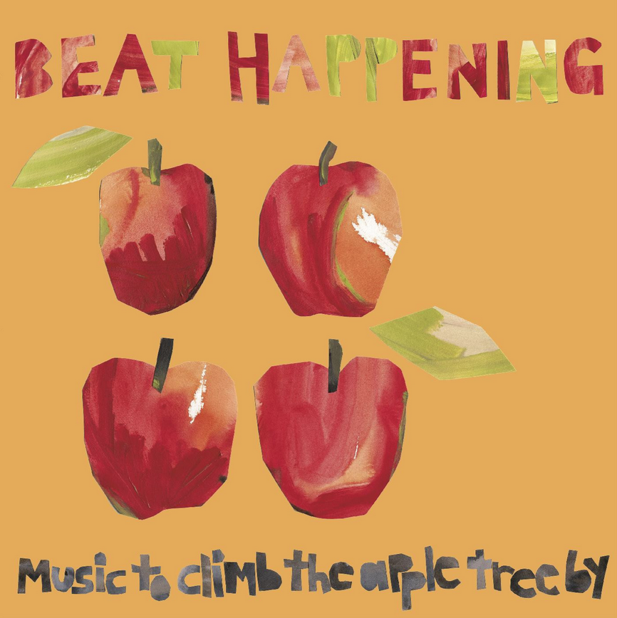Beat Happening - Music To Climb The Apple Tree By 2xLP | 3hive Record ...